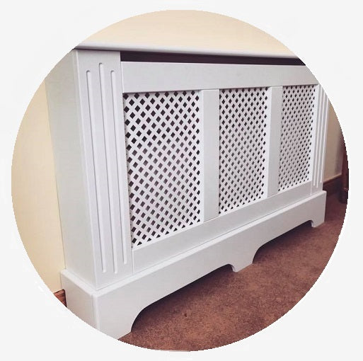 Modern Radiator Cover – Ecorads.ie - Energy Saving Radiator Covers